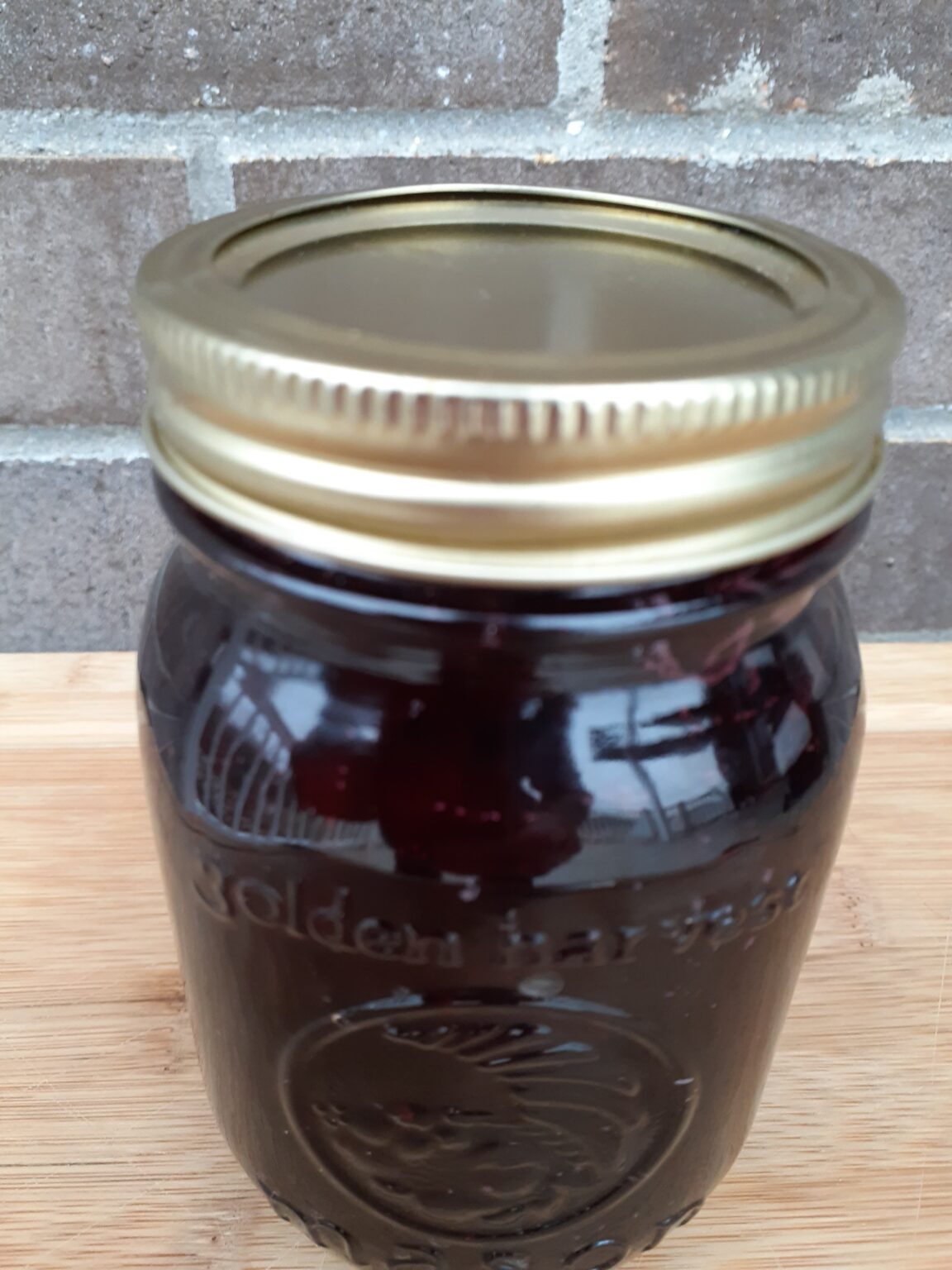 Black Currant Jam (500ml) – Gmach Gardens